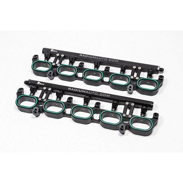 Radium Port Injection Kit, Audi R8, Lamborghini Gallardo LP — Speed Science