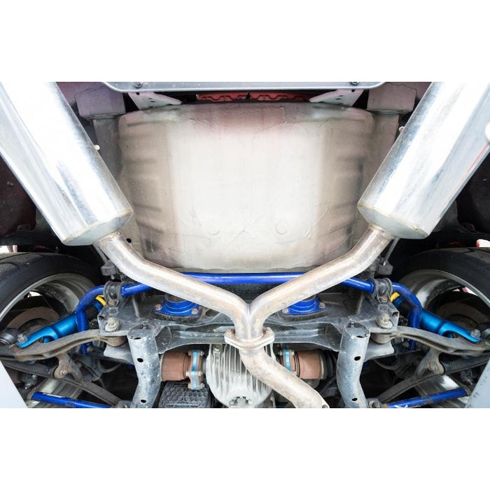 Hardrace Rear Sway Bar Honda, S2000, AP1/2 — Speed Science