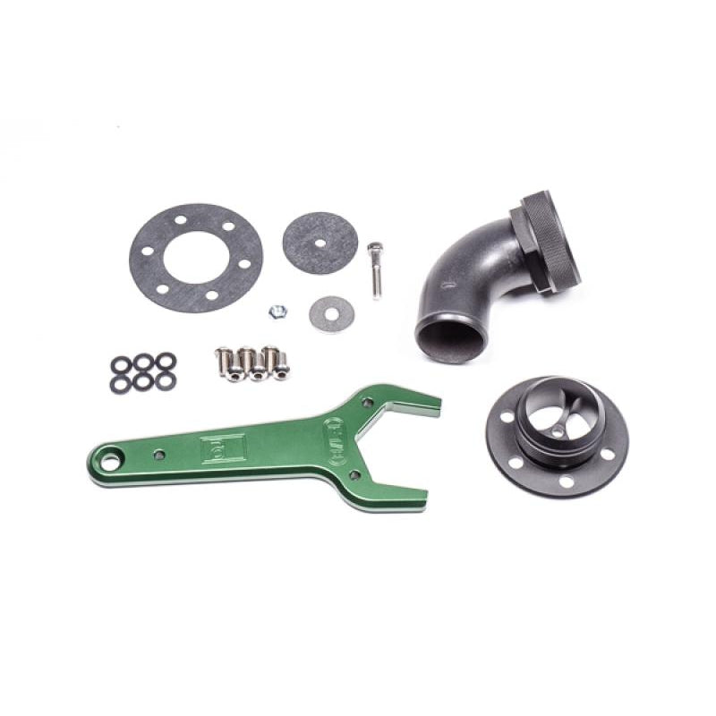 Radium Remote Mount Filler Options — Speed Science