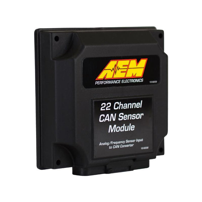 AEM 22 Channel CAN Sensor Module — Speed Science