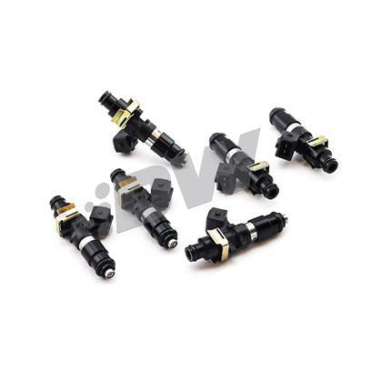 DeatschWerks 01-05 Lexus IS300 2JZ-GE Bosch EV14 1200cc Injectors (Set ...