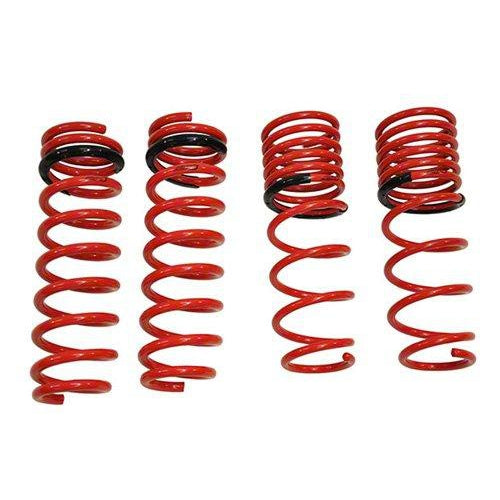 Tanabe Lowering Springs - Fit/Jazz GK 2015+ — Speed Science