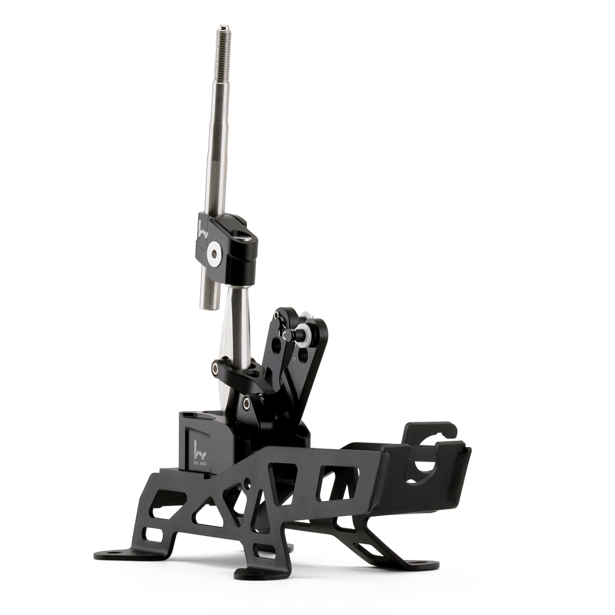 Hybrid Racing Adjustable Short Shifter Assembly V3 - DC5/K-Swap — Speed ...