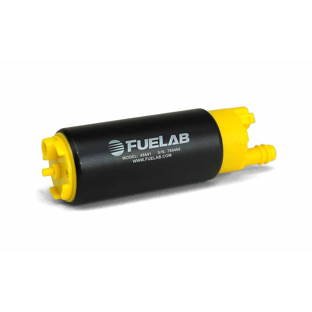 Fuel Lab High Output In Tank Electric Fuel Pump 494 Series — Speed Science