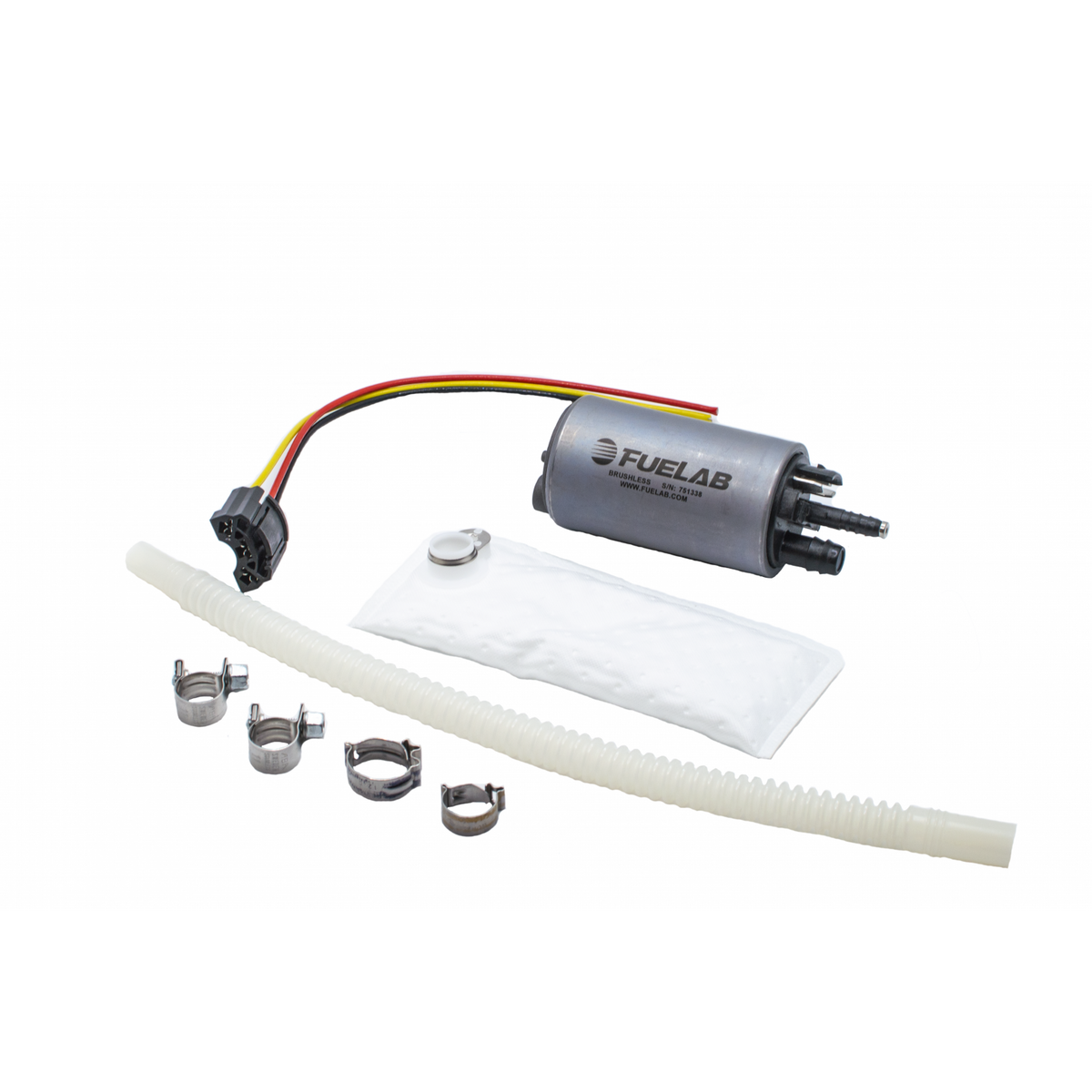Fuel Lab 500lph In-Tank Brushless Fuel Pump — Speed Science