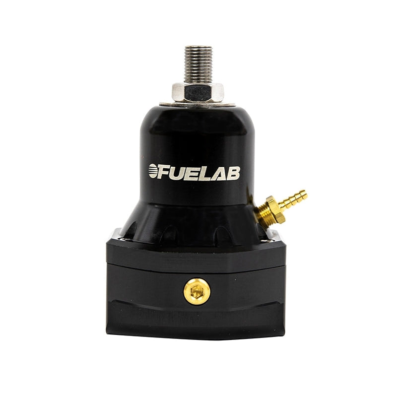 Fuel Lab TBI Fuel Pressure Regulator, HIGH FLOW BYPASS — Speed Science