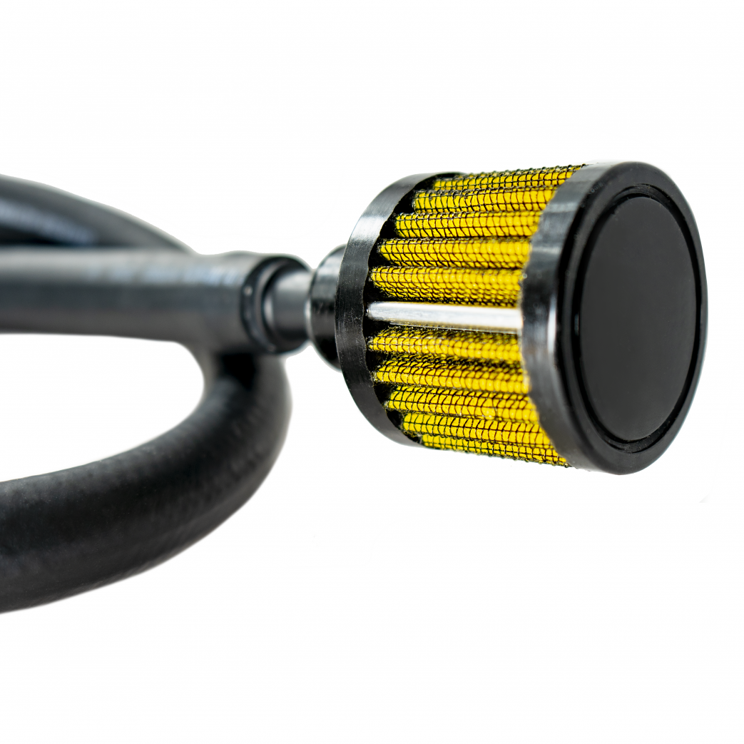 Fuel Lab Vent Kit — Speed Science