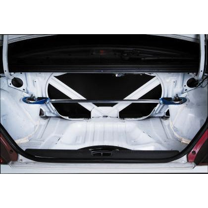 Cusco Strut Bar OS Rear CN9A/CP9A Evo 4-6 — Speed Science