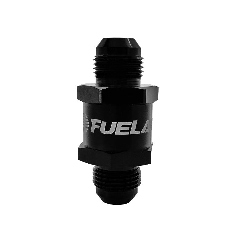 Fuel Lab 10AN High Flow One Way Check Valve — Speed Science