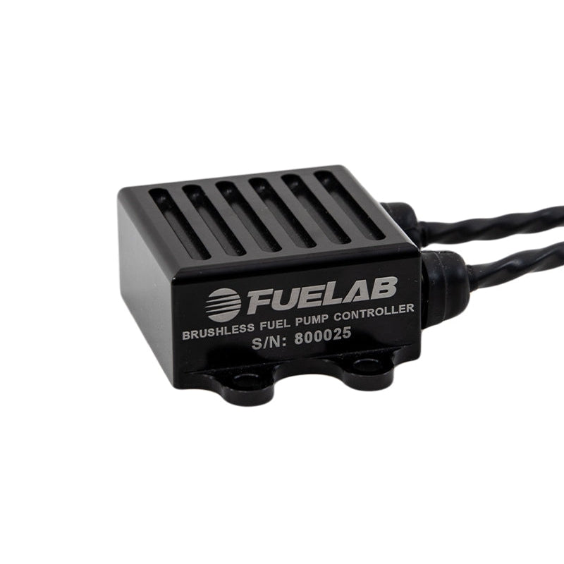 Fuel Lab Electronic (External) DC Brushless Fuel Pump Controller ...