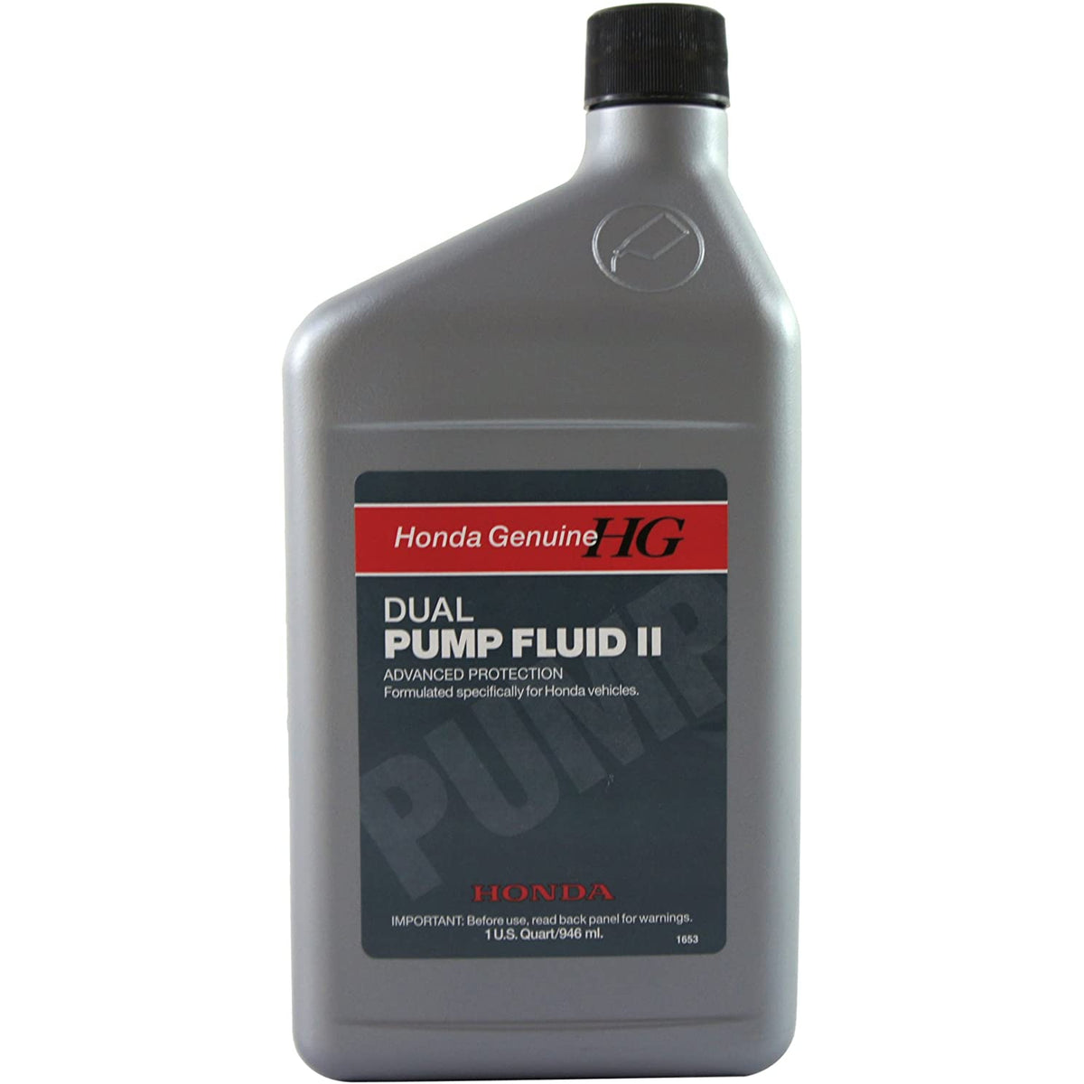 Honda Genuine DPSF-II Fluid - Dual Pump Diffs - CR-V 2014+ — Speed Science