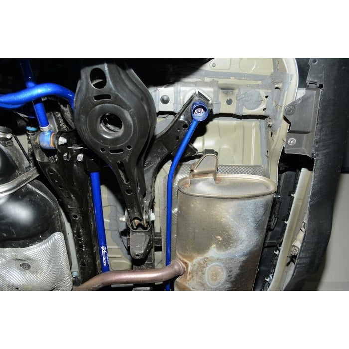 Hard Race Rear Subframe Support Brace Toyota, Chr, 17-Present — Speed ...