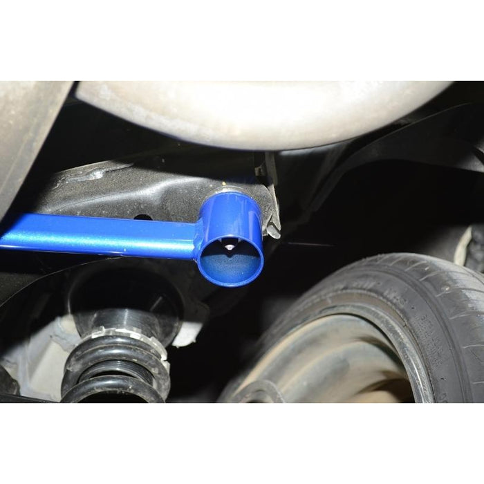 Hard Race Rear Subframe Support Brace Toyota, Chr, 17-Present — Speed ...