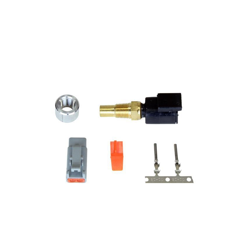 AEM Temperature Sensor Kit DTM-Style 1/8"NPT — Speed Science
