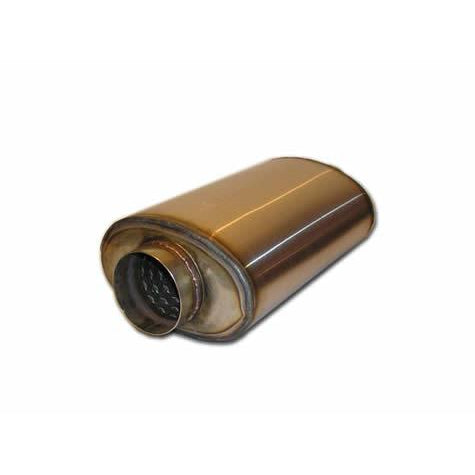Adrenalinr Resonators Oval Louvre Baffle — Speed Science