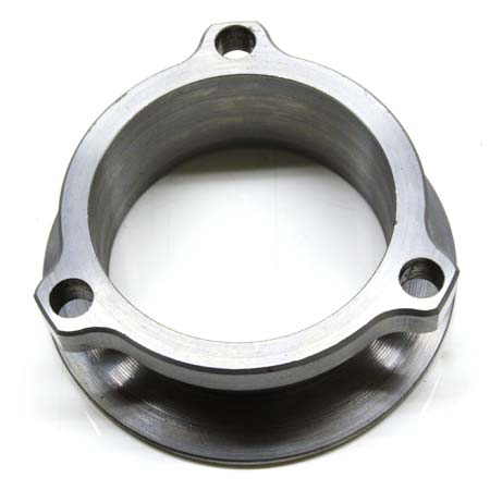 ATP Turbo V-Band Adapter Module, Smaller 3 bolt T3 2.5" to 3" V-Band ...