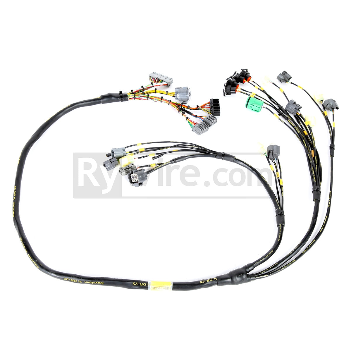 Rywire OBD1 Mil-Spec D & B-Series Tucked Engine harness — Speed Science