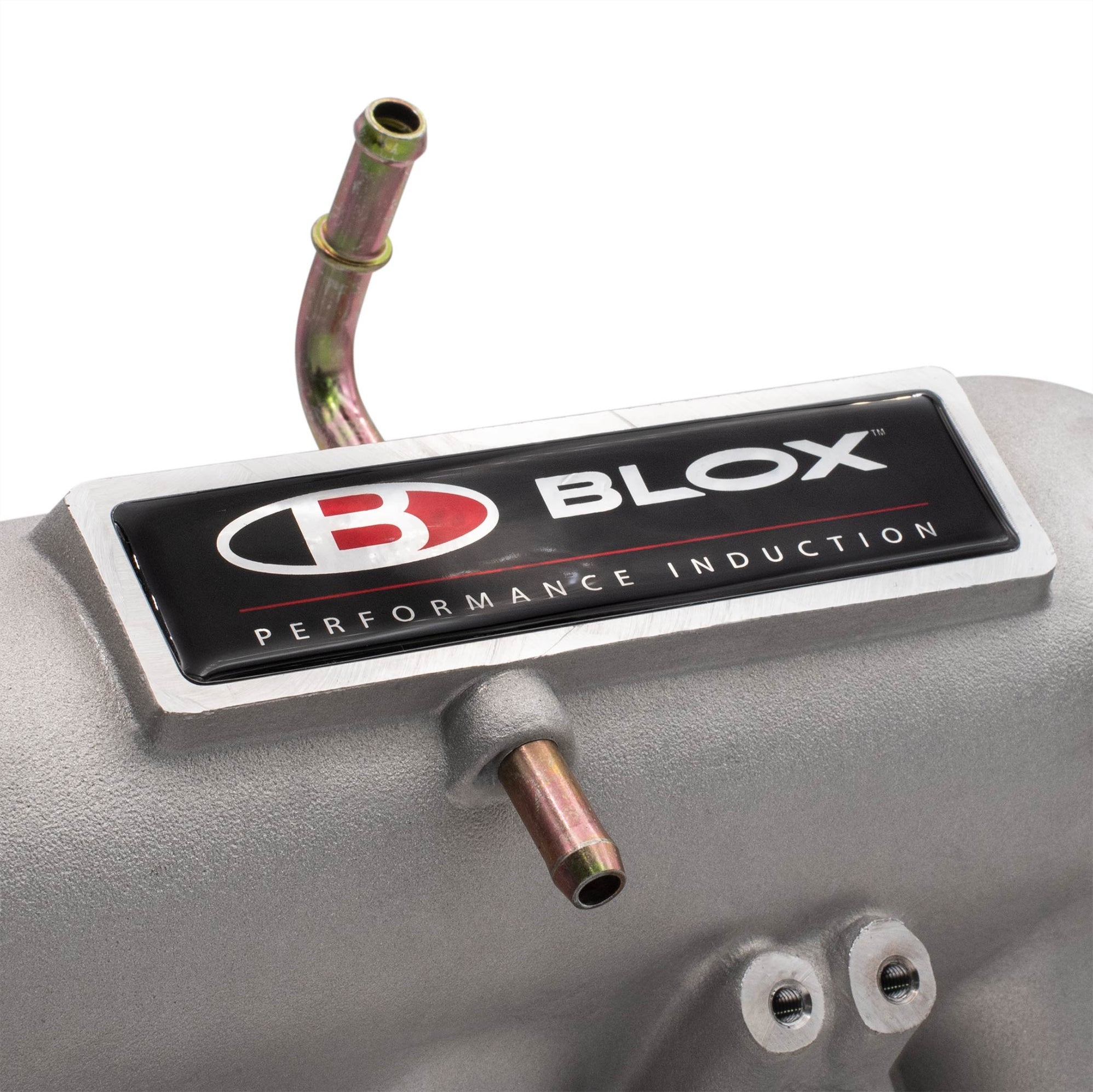 BLOX Racing Power Intake Manifold V3 - B-Series VTEC (Black Top ...