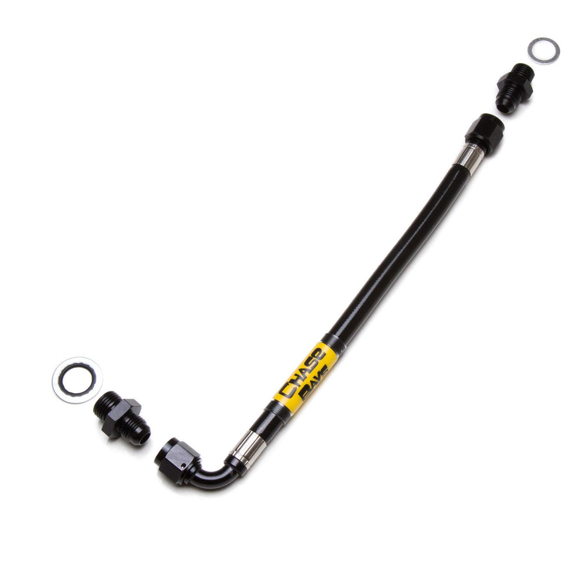 Chase Bays High Pressure Power Steering Hose - BMW E36 w/ S50 | S52 ...