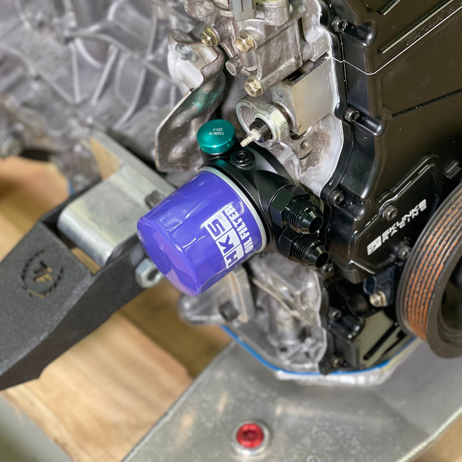 Chase Bays Thermostatic Oil Sandwich Plate — Speed Science