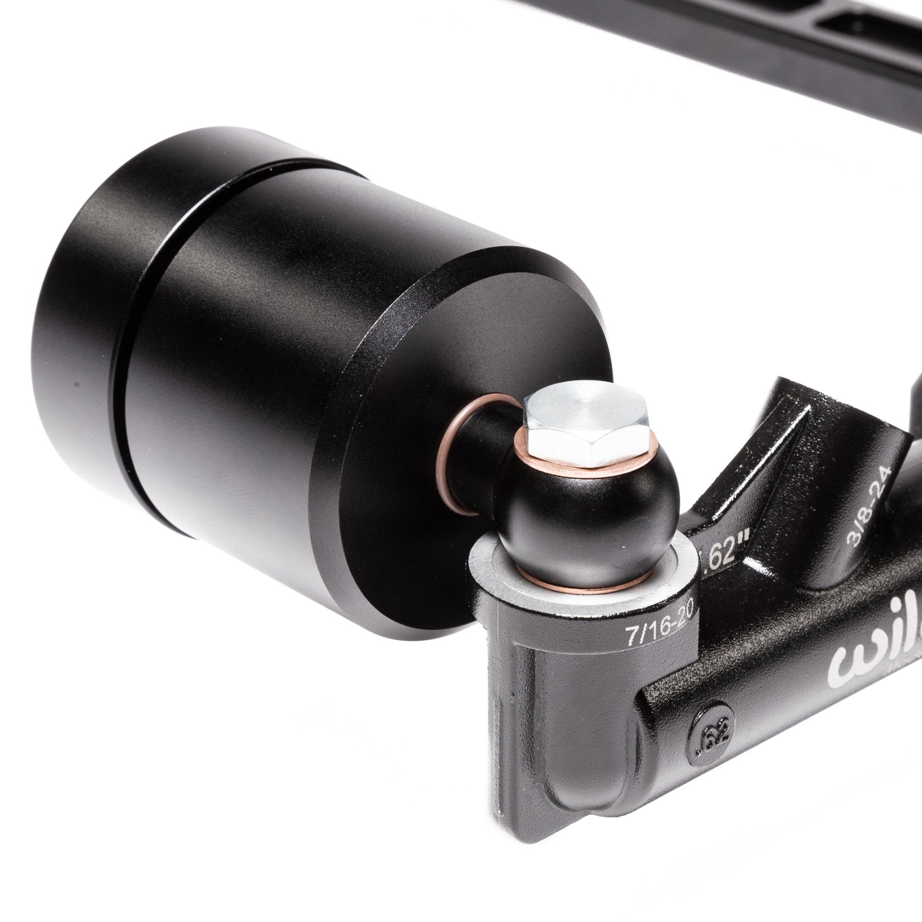 Chase Bays Inline to Stand Alone Handbrake Conversion Reservoir — Speed ...