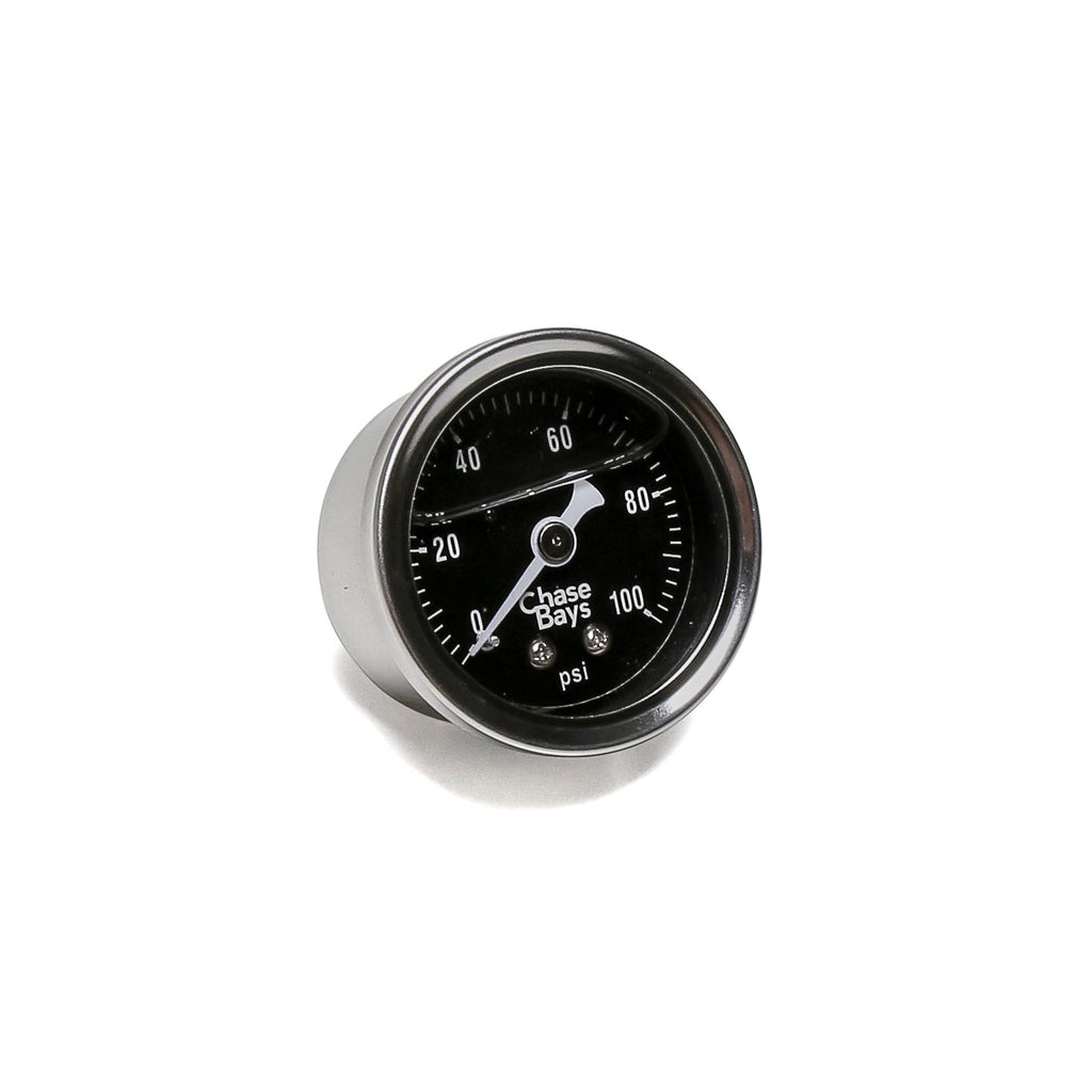 Fuel Pressure Gauges — Speed Science
