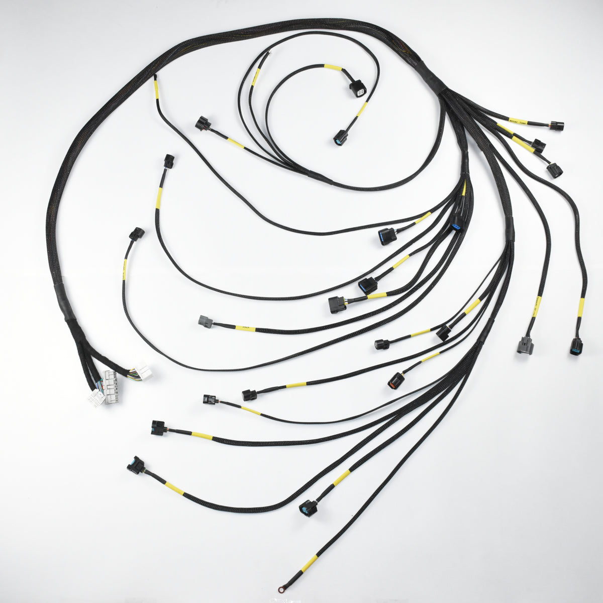 Speed Science Tucked Engine Harness - K Series