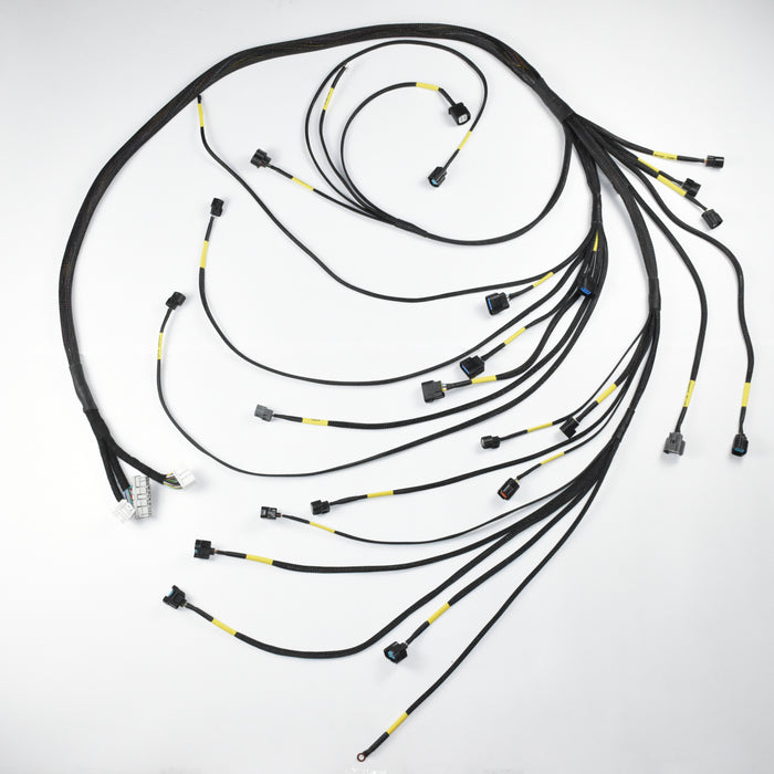 Speed Science Tucked Engine Harness - K Series