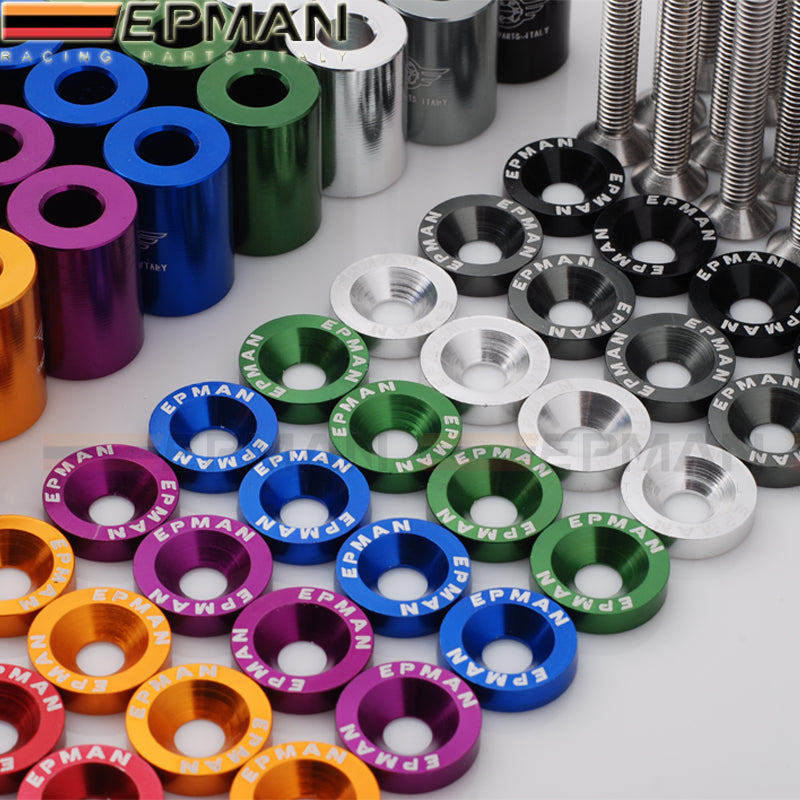 EPMAN Billet Bonnet Spacers — Speed Science