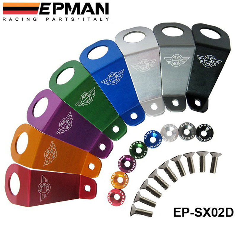 EPMAN Radiator Stays - EG Civic — Speed Science