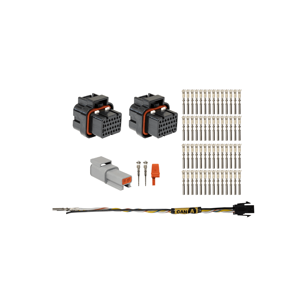Fueltech - FT600 CONNECTOR KIT — Speed Science