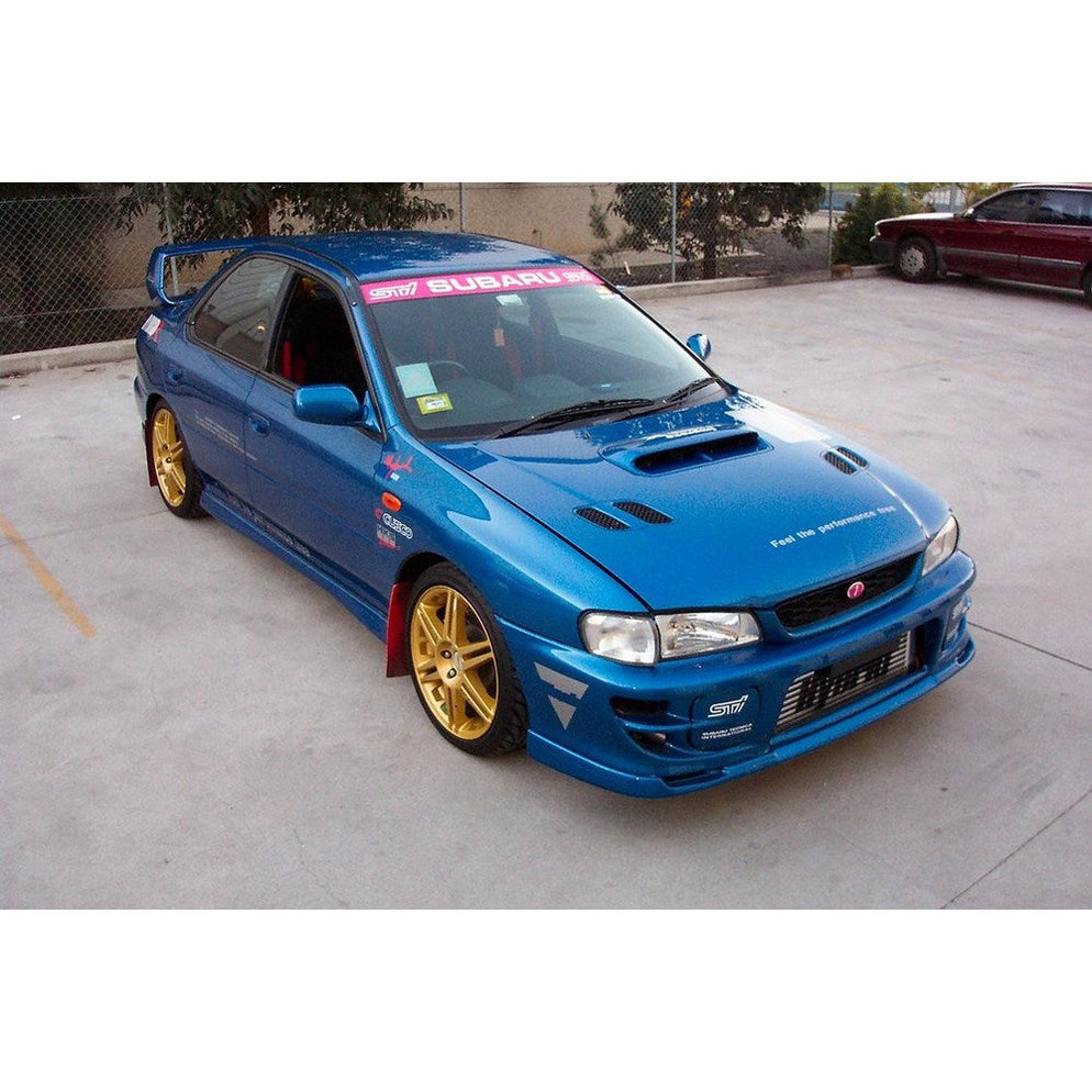 HDi Subaru WRX GC8 GT2 intercooler kit — Speed Science