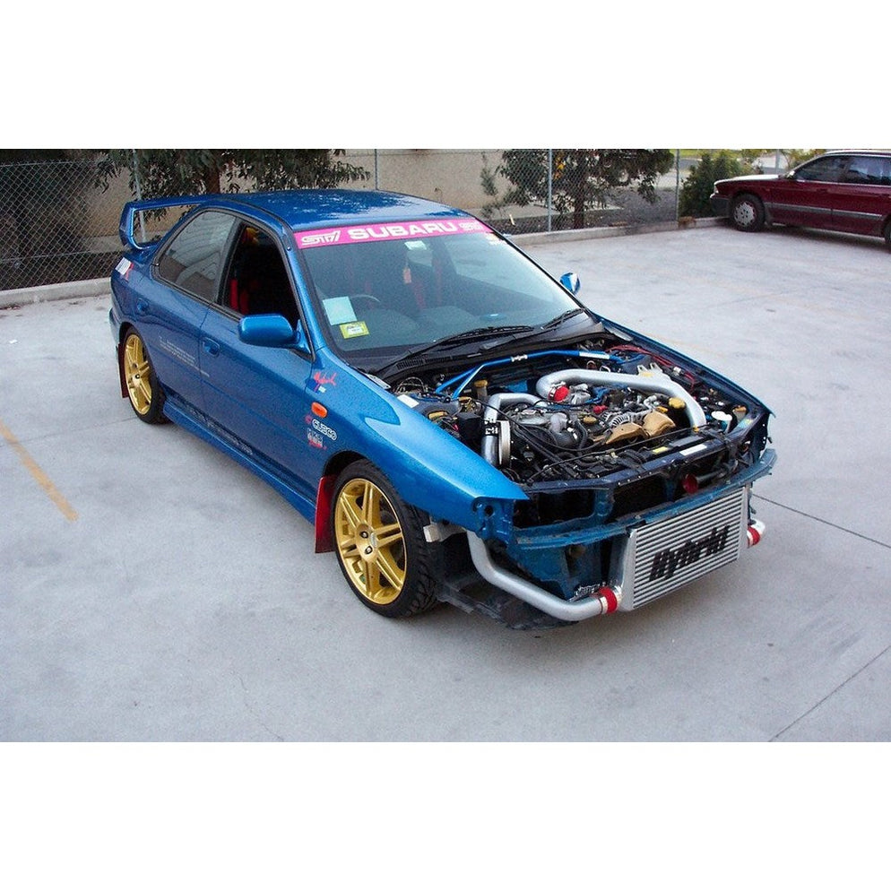 HDi Subaru WRX GC8 GT2 intercooler kit — Speed Science