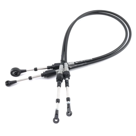Hybrid Racing Performance Shifter Cables - K20A/A2/A3/Z1 (K-Swap ...