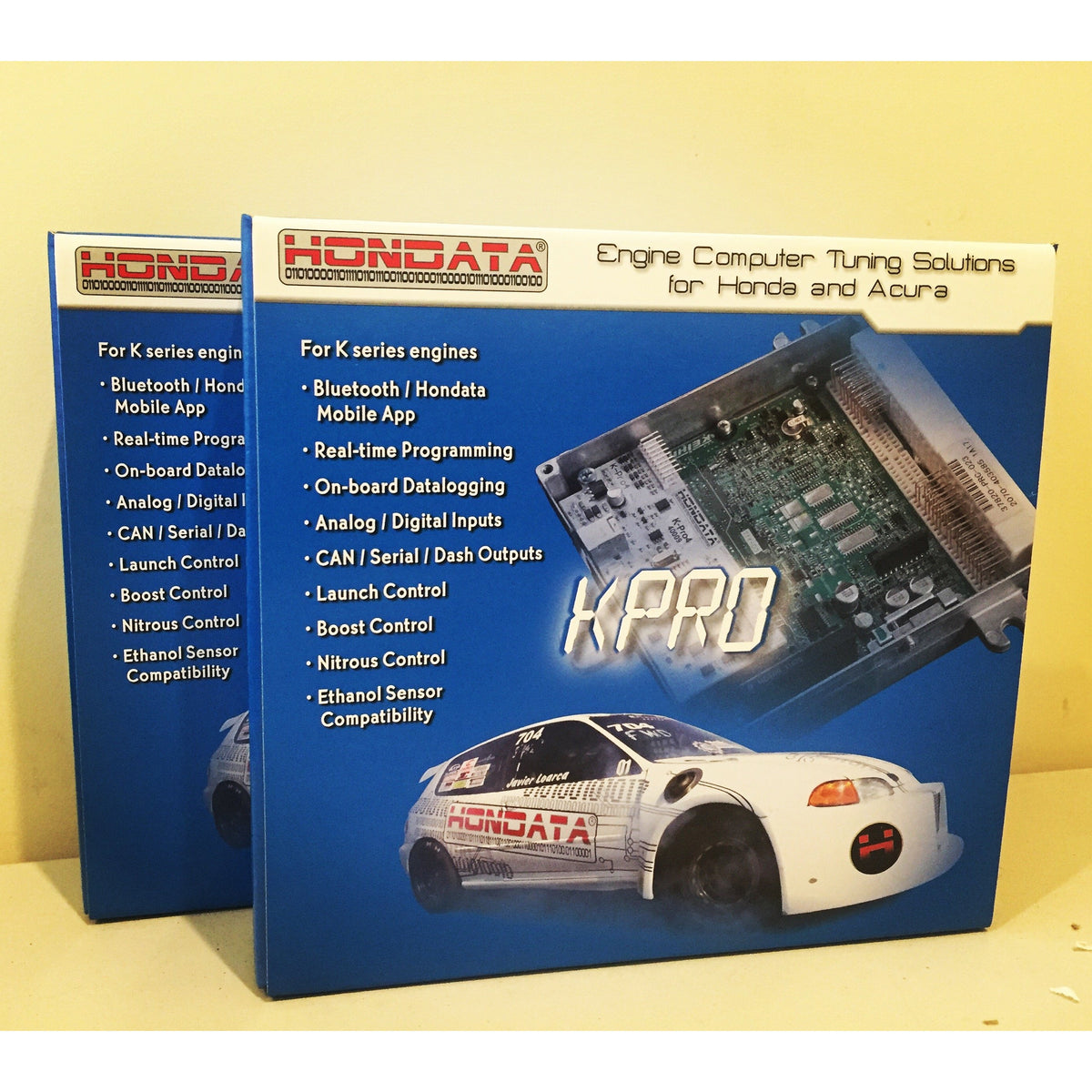 Hondata K-Pro 4 — Speed Science