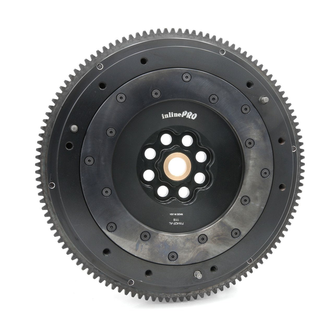 Inline Pro K2F Flywheel — Speed Science