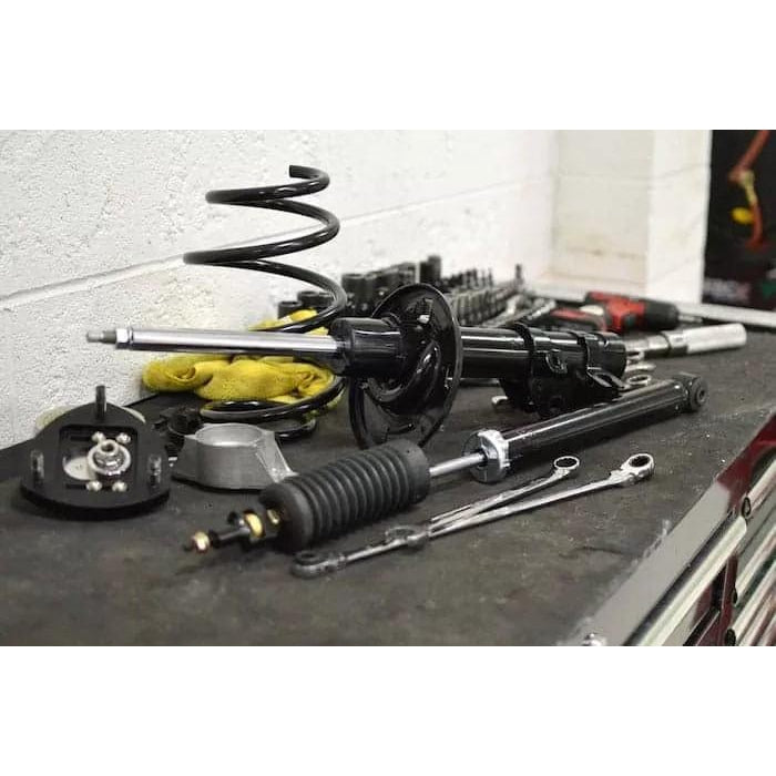 CorkSport Mazda 6 Adjustable Struts and Shocks — Speed Science