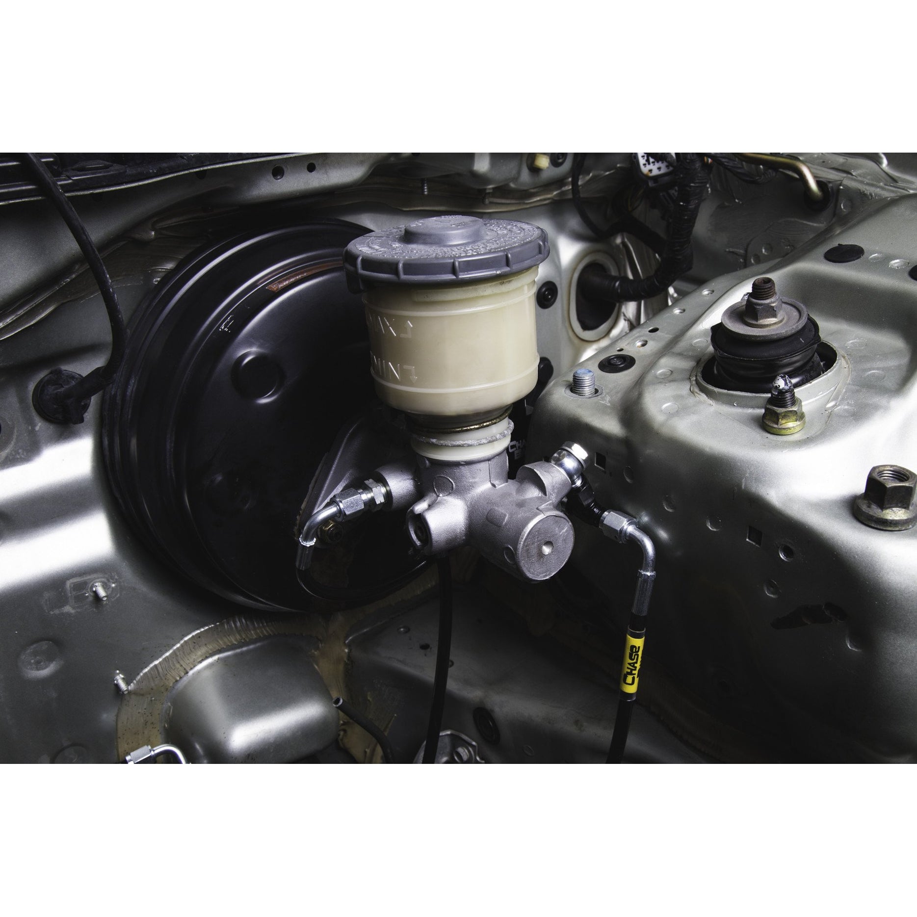 Chase Bays Brake Line Relocation - 94-01 Integra | 92-00 Civic with OE ...