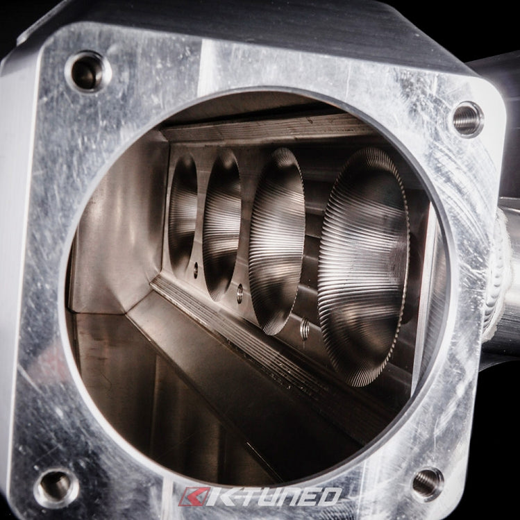 K-Tuned Side Feed Intake Manifold - K Series — Speed Science