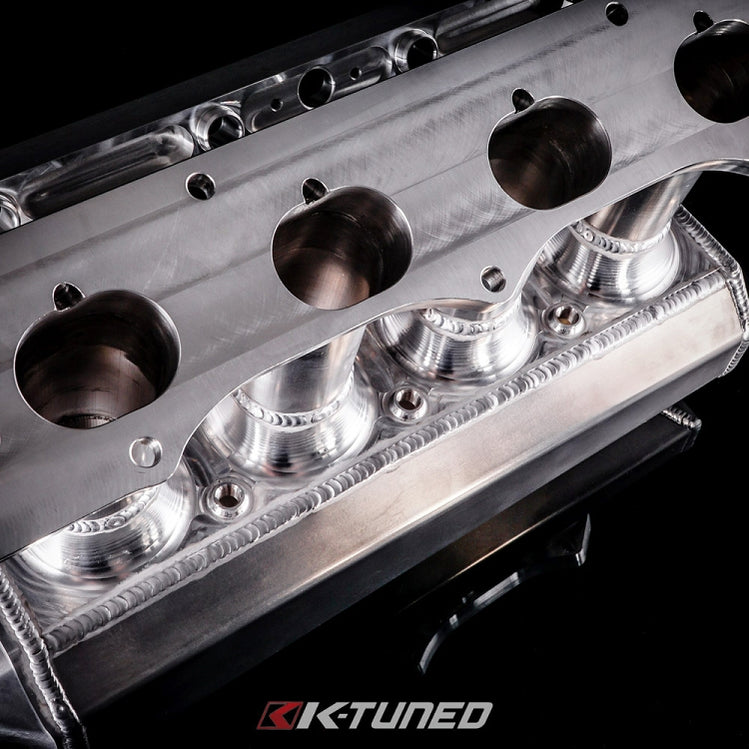 K-Tuned Side Feed Intake Manifold - K Series — Speed Science