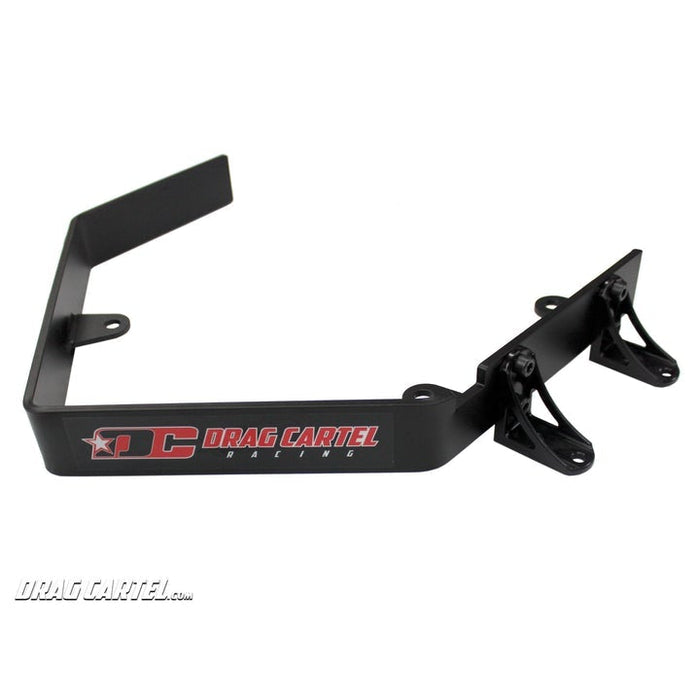 Drag Cartel K-Series Scatter Shield Kit With Intergrated Coil Pack Mou ...