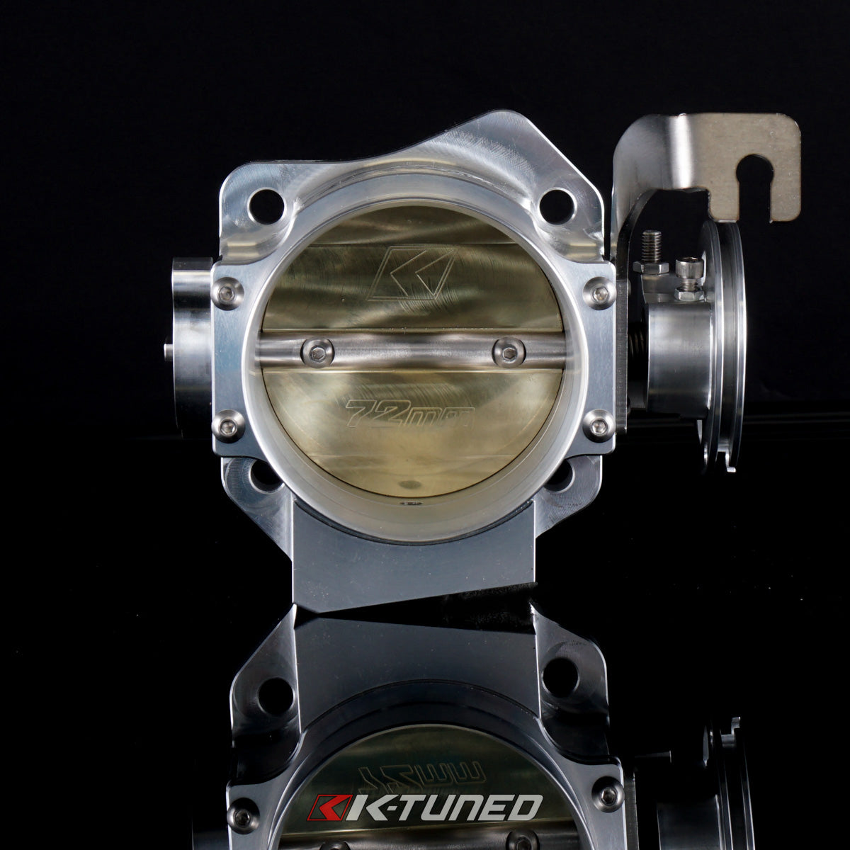 K-Tuned 72mm Throttle Body with IACV and MAP K-Series — Speed Science