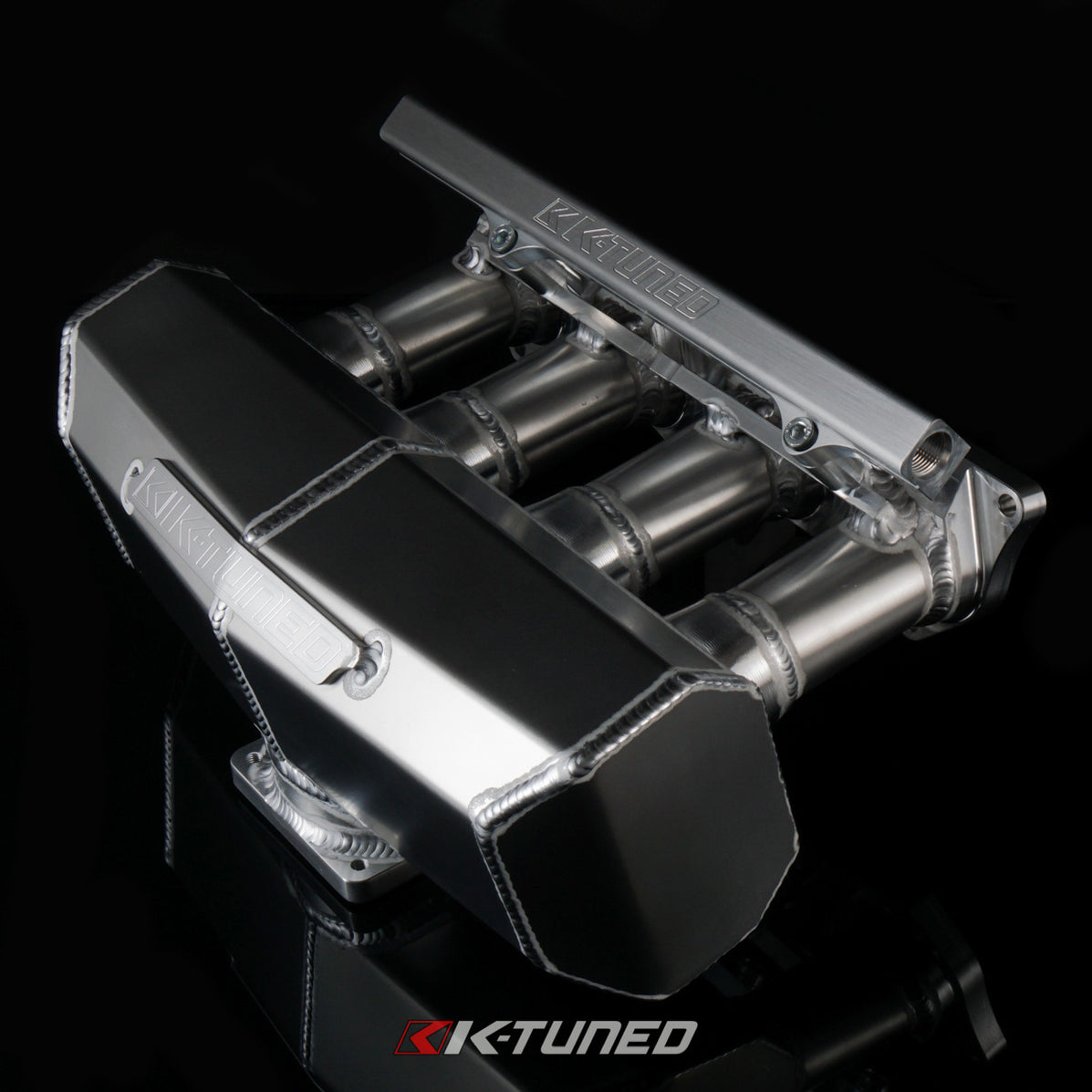 K-Tuned Center Feed Intake Manifold - K Series — Speed Science