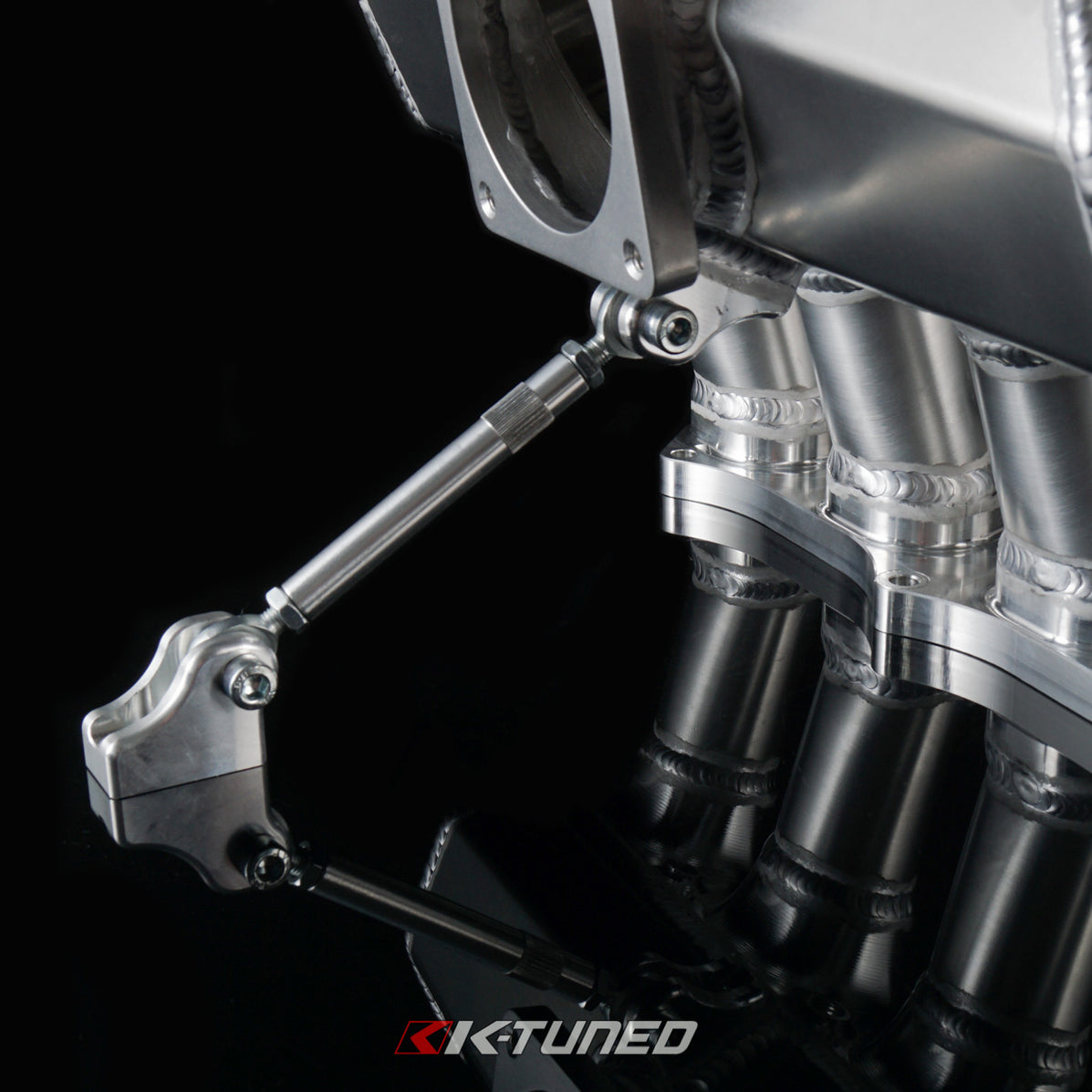 K-Tuned Center Feed Intake Manifold - K Series — Speed Science