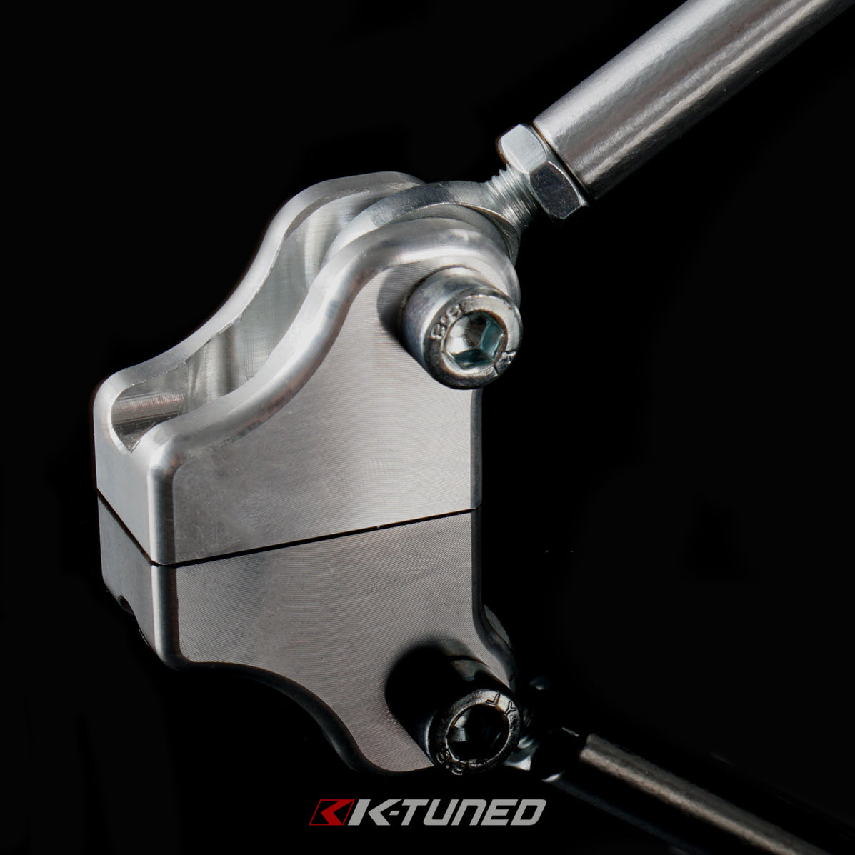 K-Tuned Center Feed Intake Manifold - K Series — Speed Science