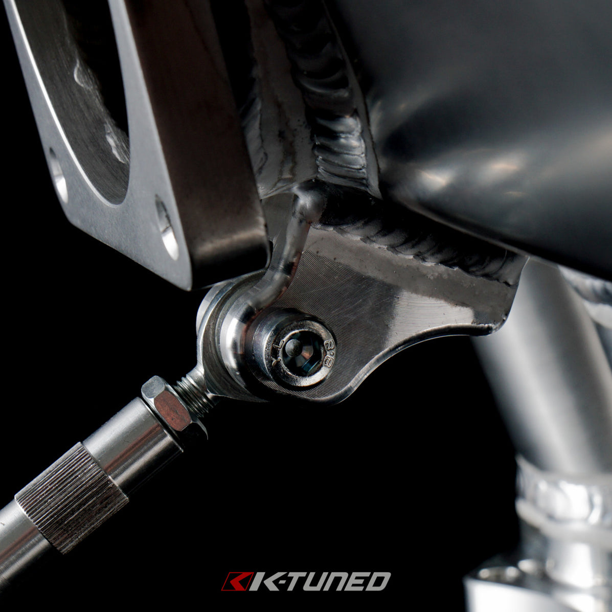 K-Tuned Center Feed Intake Manifold - K Series — Speed Science