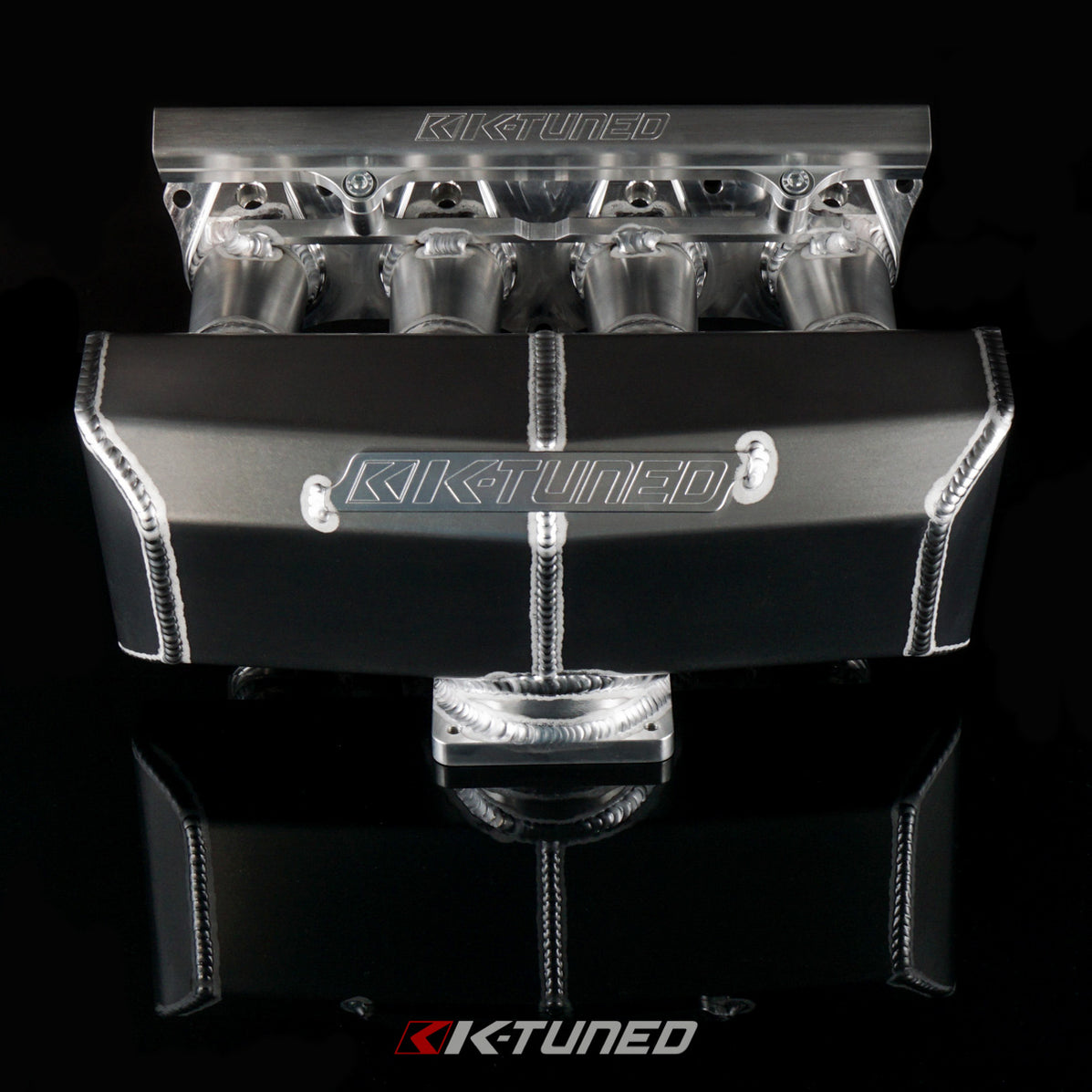K-Tuned Center Feed Intake Manifold - K Series — Speed Science