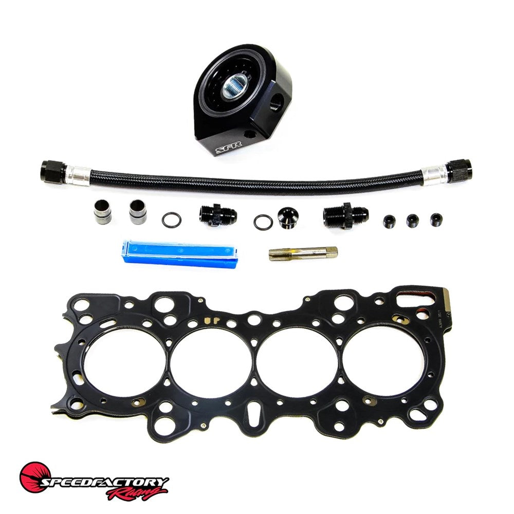 SpeedFactory Racing LS / VTEC Conversion Kit - B Series — Speed Science
