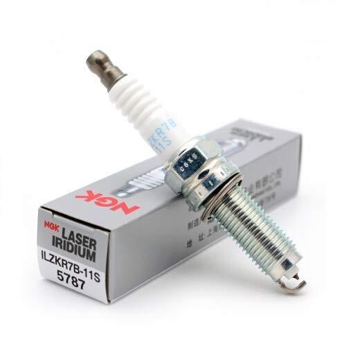NGK Laser Iridium Spark Plugs - ILZKR7B-11S - K24 CU2 — Speed Science