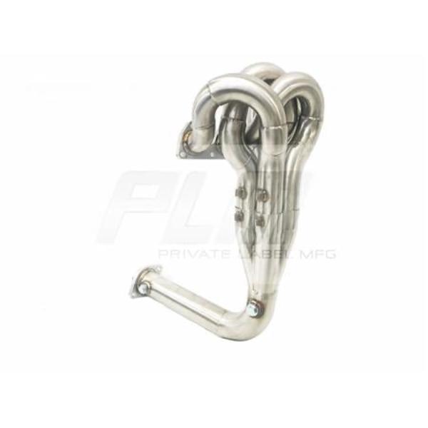 PLM 4-1 Ram Horn Race Header - H/F Series — Speed Science